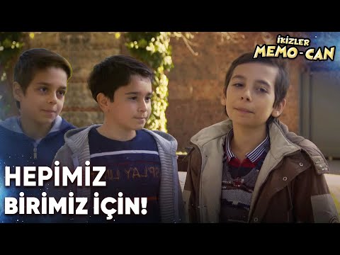 Arkadaşları, Can'a Destek Oluyor! - İkizler Memo-Can 3. Bölüm