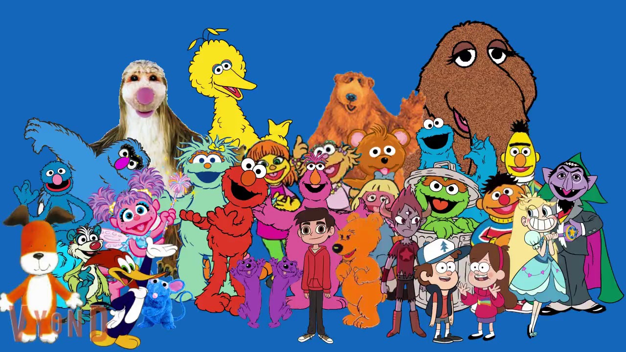 the looney tunes show intro vyond - YouTube