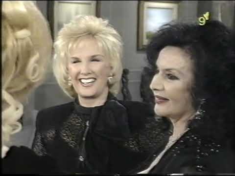 Isabel Coca Sarli y Libertad Leblanc Almorzando con Mirtha Legrand