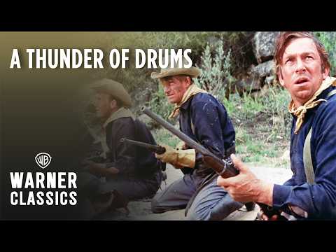 A Thunder of Drums | Baiting the Apache Warriors | Warner Classics