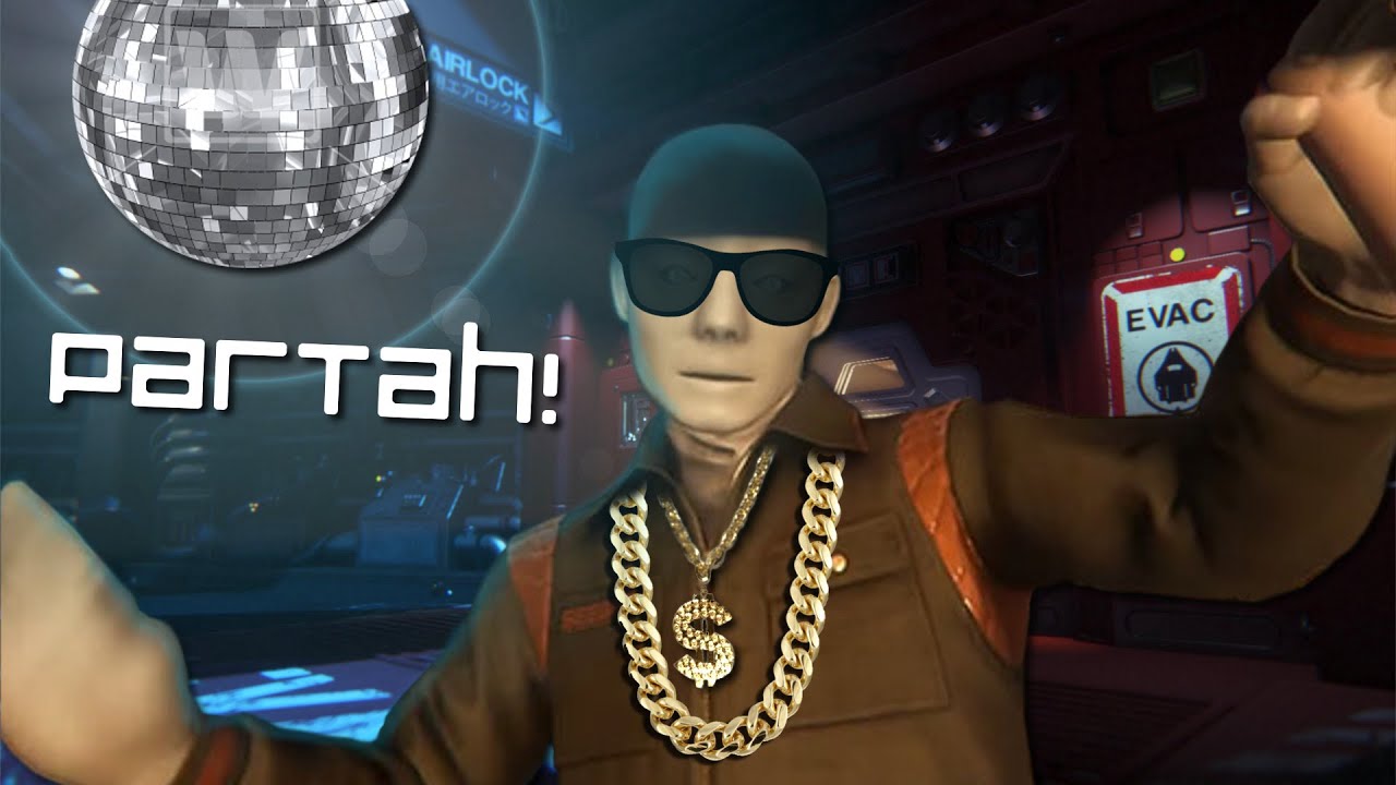 SWAGGY ANDROIDS! - Alien: Isolation Gameplay/Walkthrough #6 - YouTube