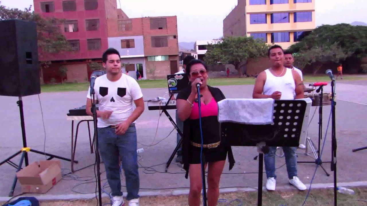 Son D K'che en Carabayllo - YouTube