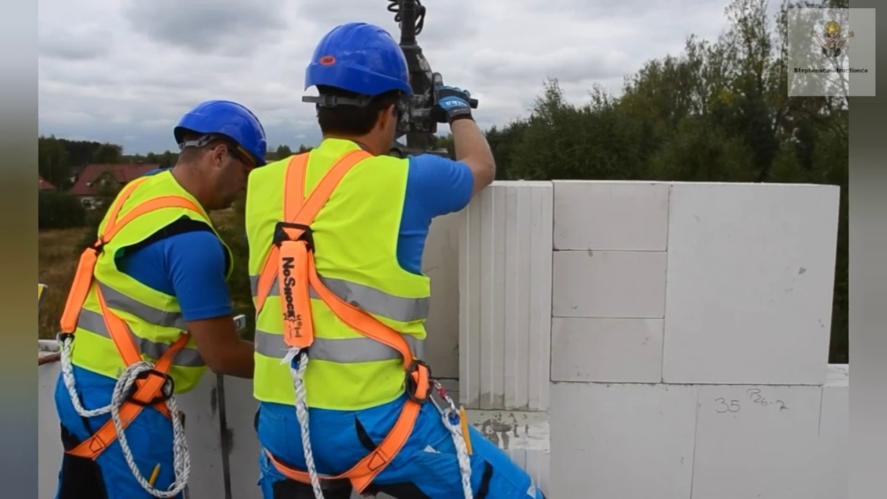 Top 5 Compilation Of Modern Construction Techniques - YouTube