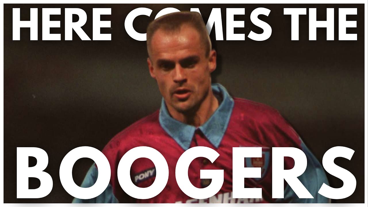 HERE COMES THE BOOGERS! | HAMMERS IN HOT WATER | WEST HAM NETWORK ...