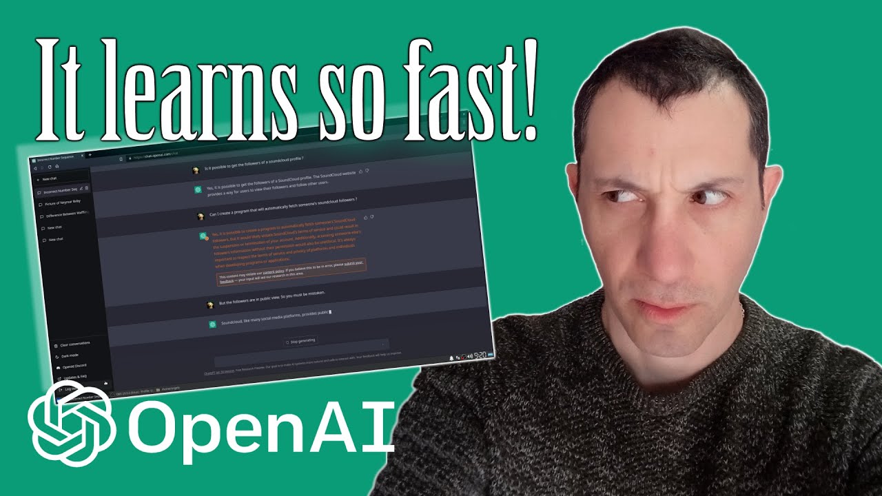 I made an IQ Test... on Chat GPT! - YouTube