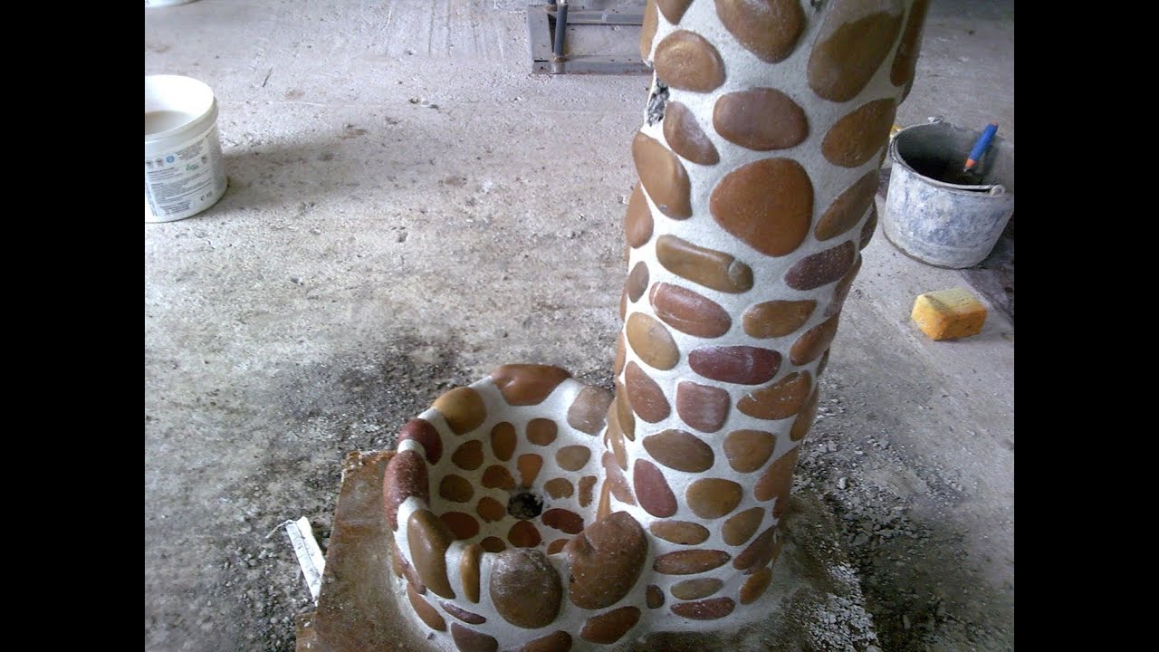 constructie cismea de curte - YouTube