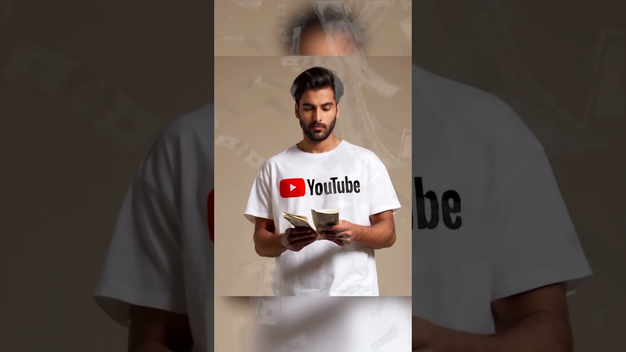 Merch Youtube Logo