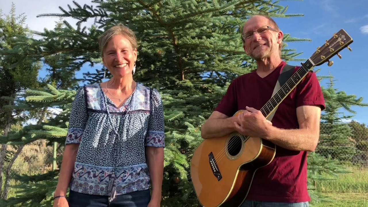 “Namasté” by Mark Stanton Welch, performed by David and Tamara Hauze ...