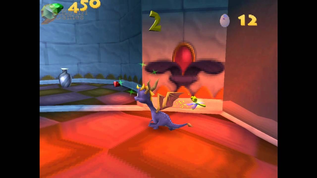 [Guía] Spyro 3: The Year of the Dragon (Parte 3) por Ian - YouTube