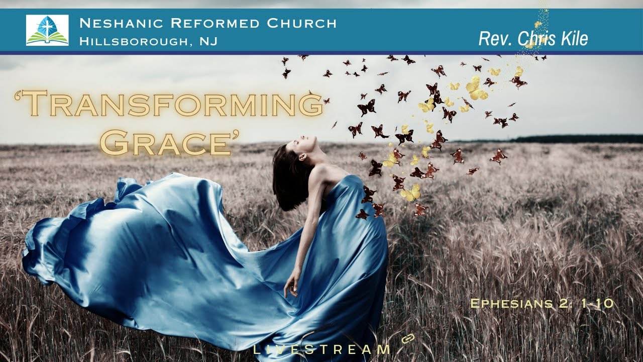 'Transforming Grace' - March 10, 2024 - YouTube