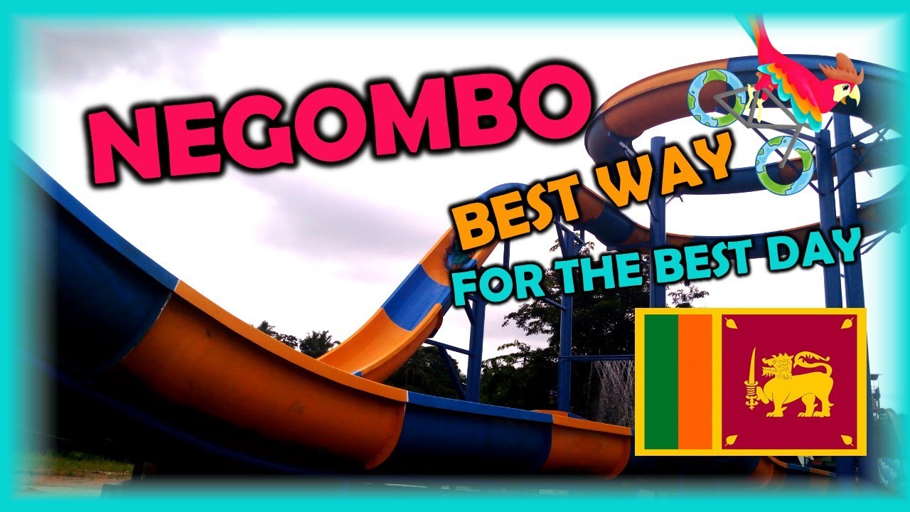 NEGOMBO Sri Lanka, Travel Guide. Free Self-Guided Tours (Highlights ...