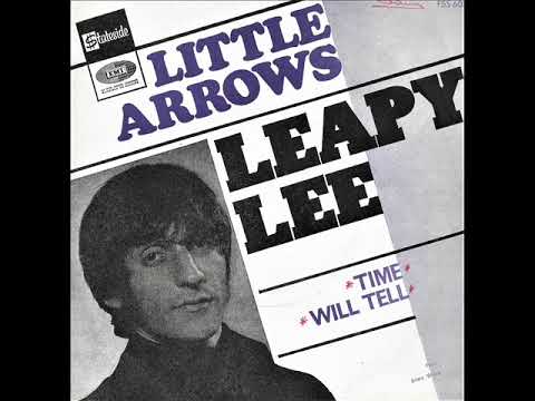 Little arrows / Leapy Lee. - YouTube