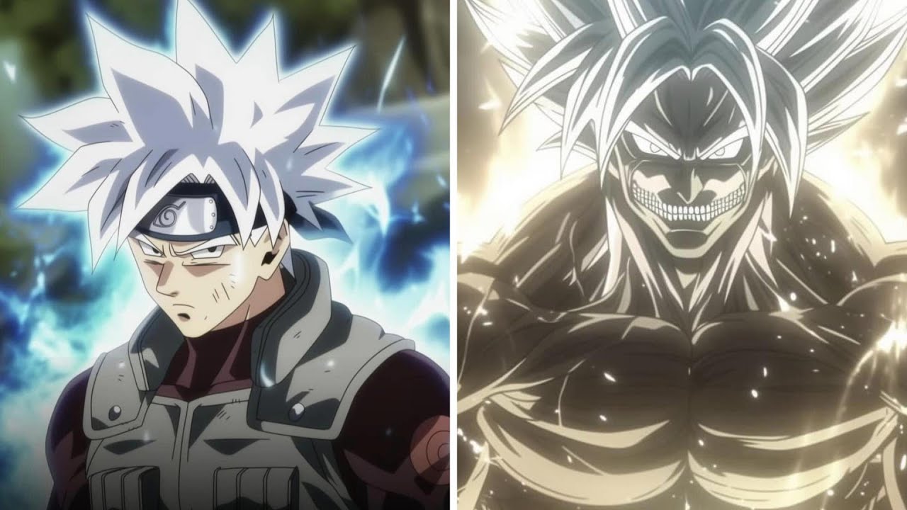 If Goku Was in Other Universes - YouTube