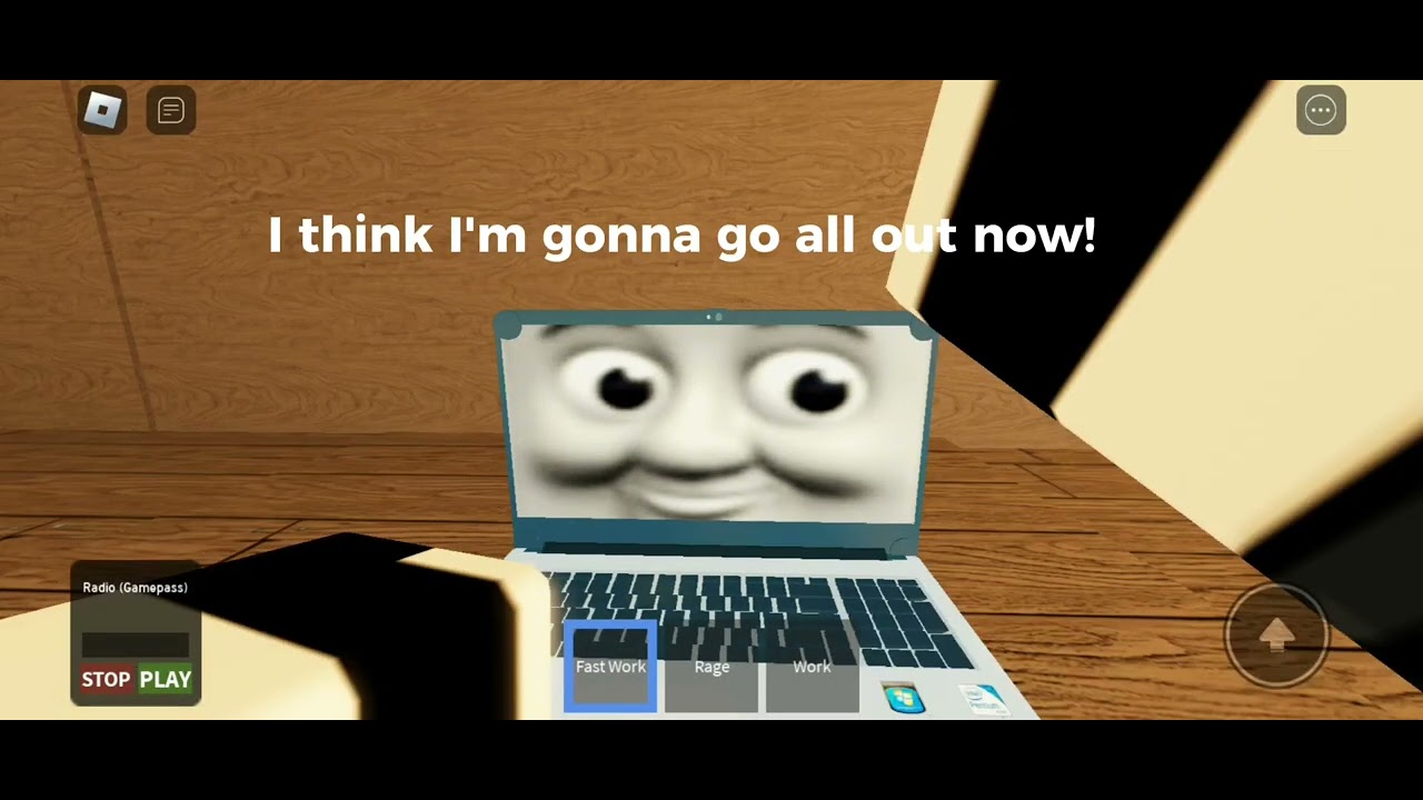 Pov: First time playing TSB - YouTube