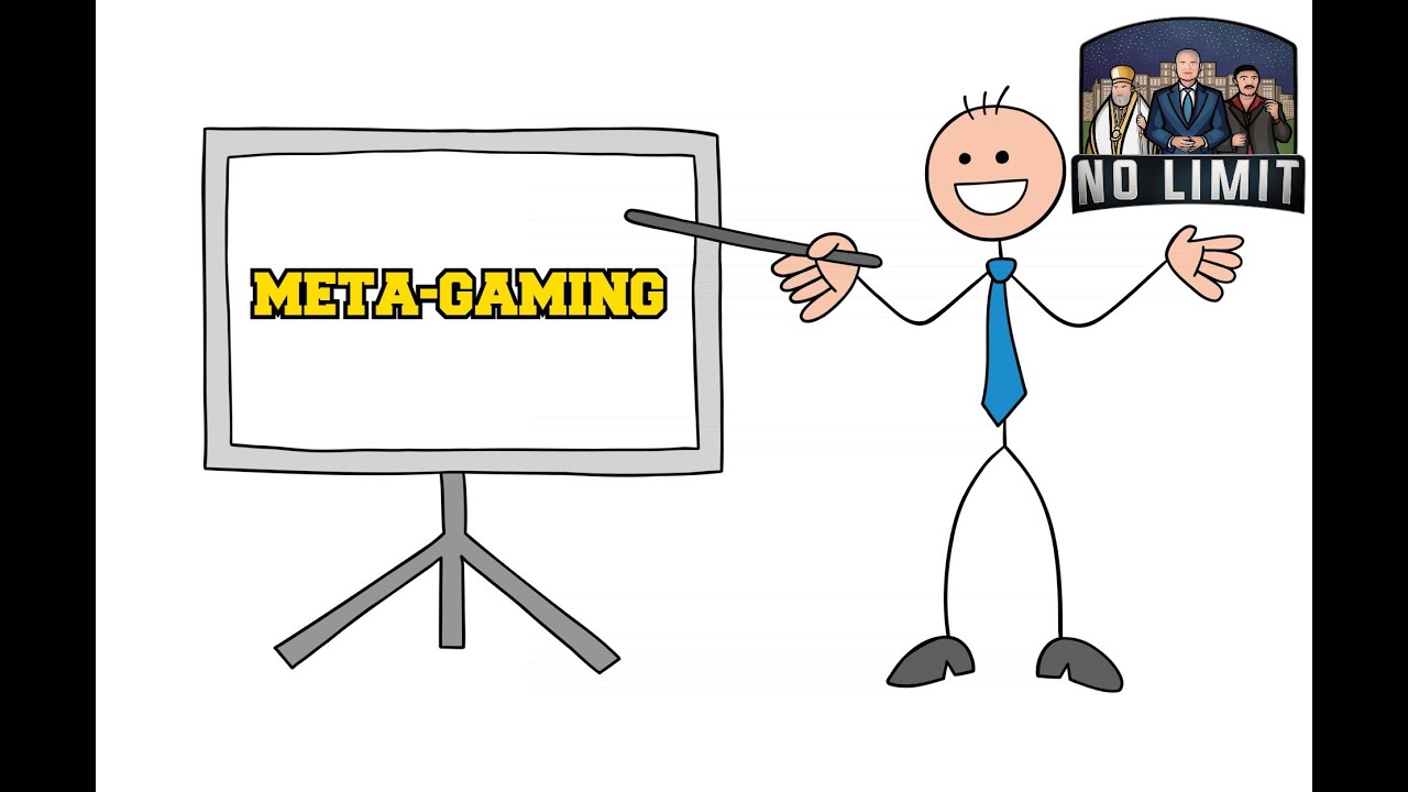 NOLIMIT - REGULA DE METAGAMING EXPLICATA | FIVEM ROMANIA - YouTube