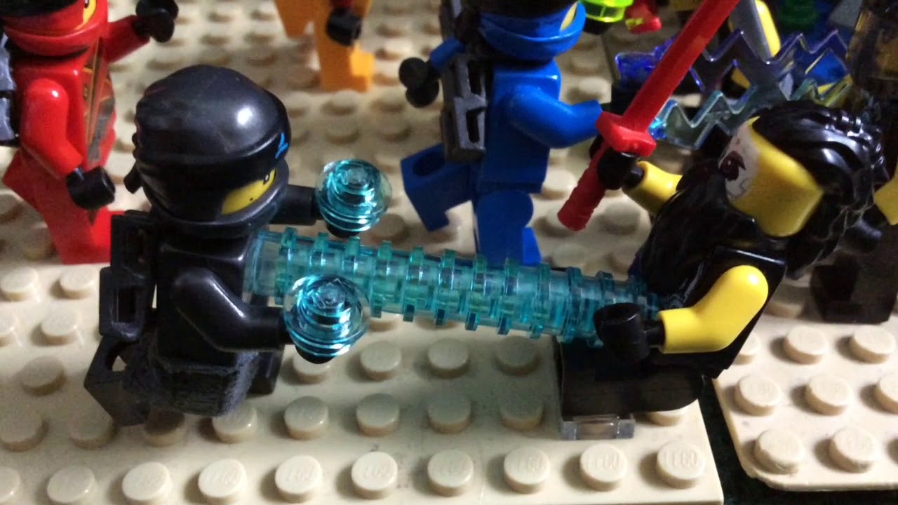 Lego Ninjago The Reign Of Garmadon Episode 6: Resurrection - YouTube