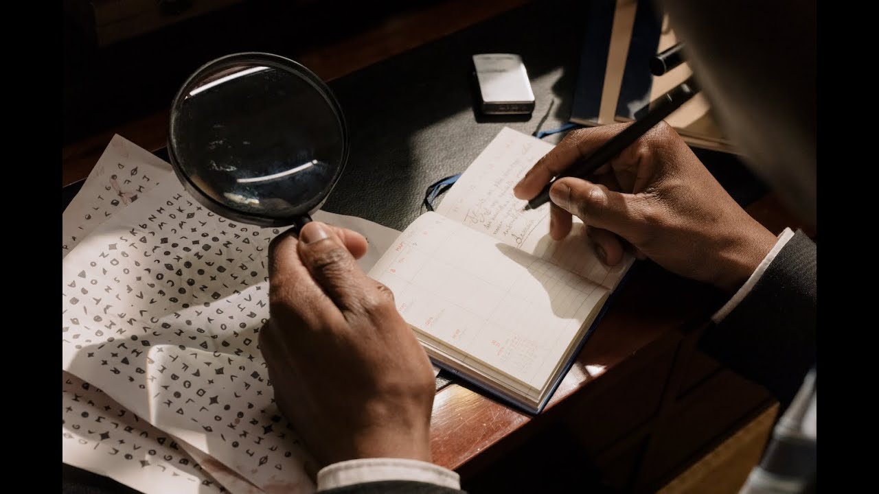 How to Decode Occult Symbols - Magickal Alphabets and Languages - YouTube