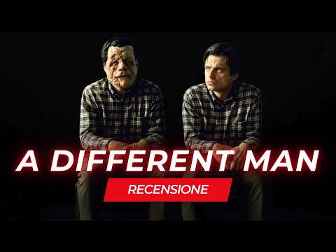 A DIFFERENT MAN - Recensione del film di Aaron Schimberg con Sebastian ...