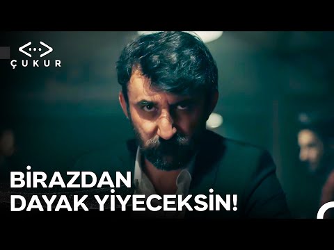 Cumali Koçovalı Efsanesi #3: Cumali'den Efsane Mekan Baskını - Çukur