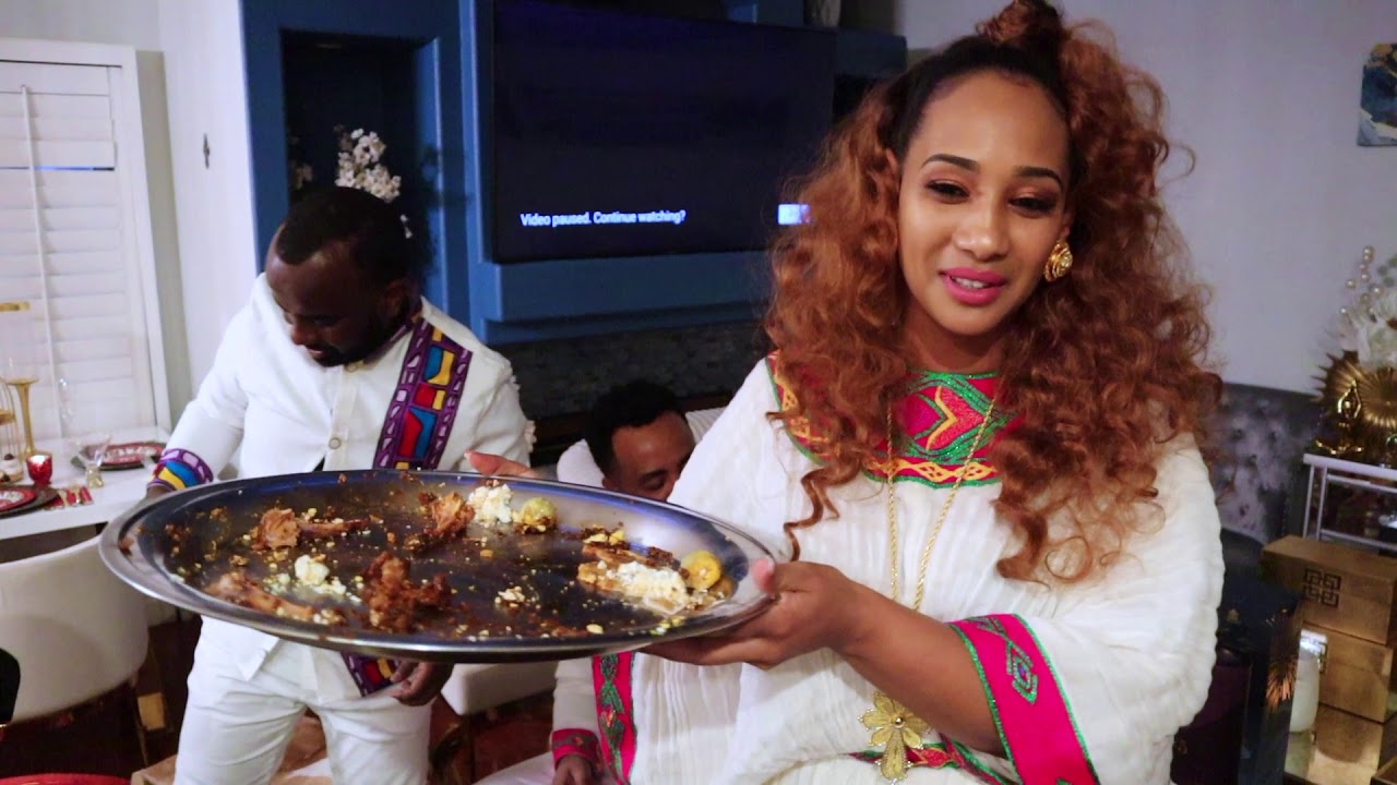 Ethiopian Christmas Gena - YouTube