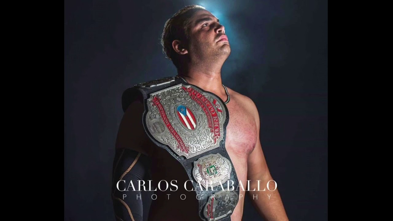 WWC Peter The Bad Romance 2nd (Theme Song) - YouTube