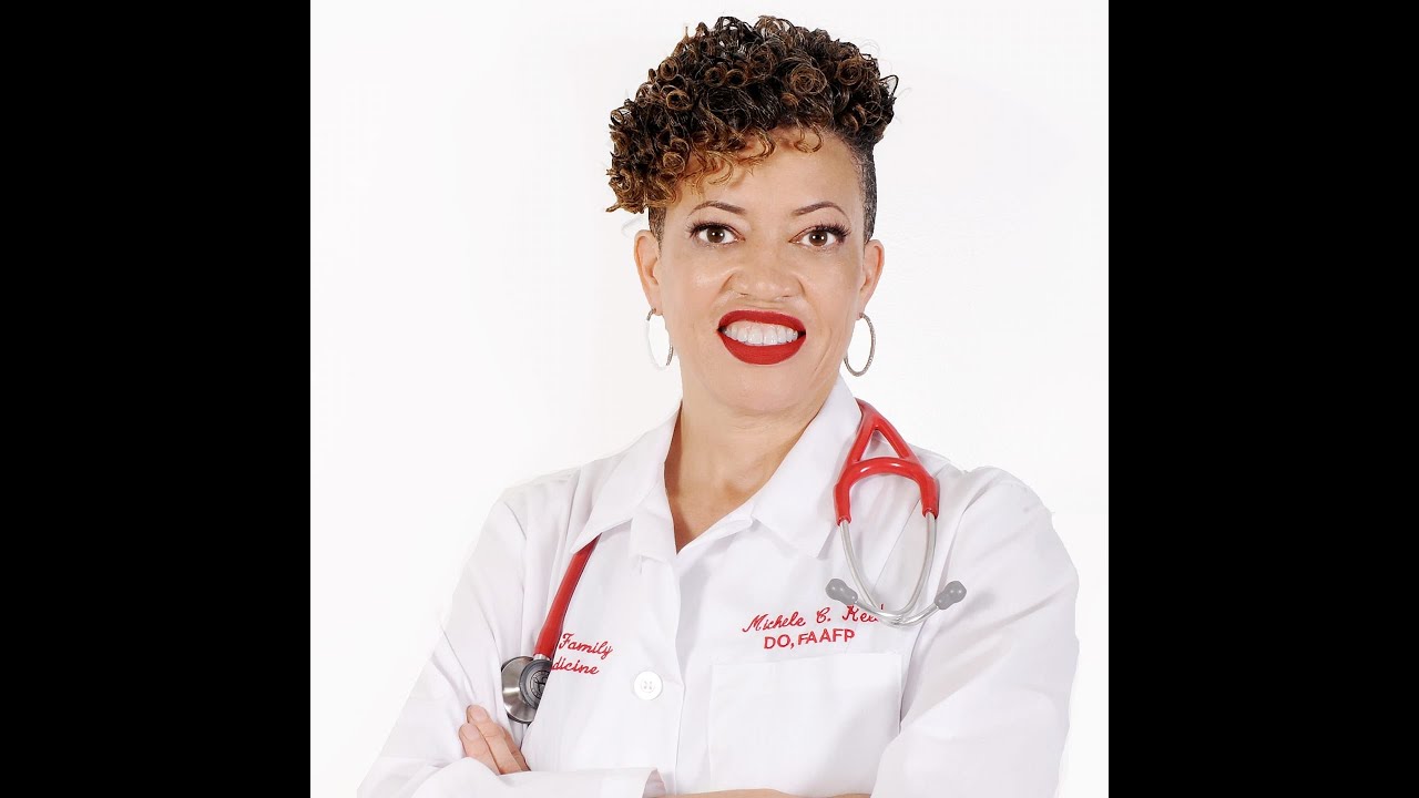 Fit Doc Michele C . Reed explains Coronavirus - YouTube