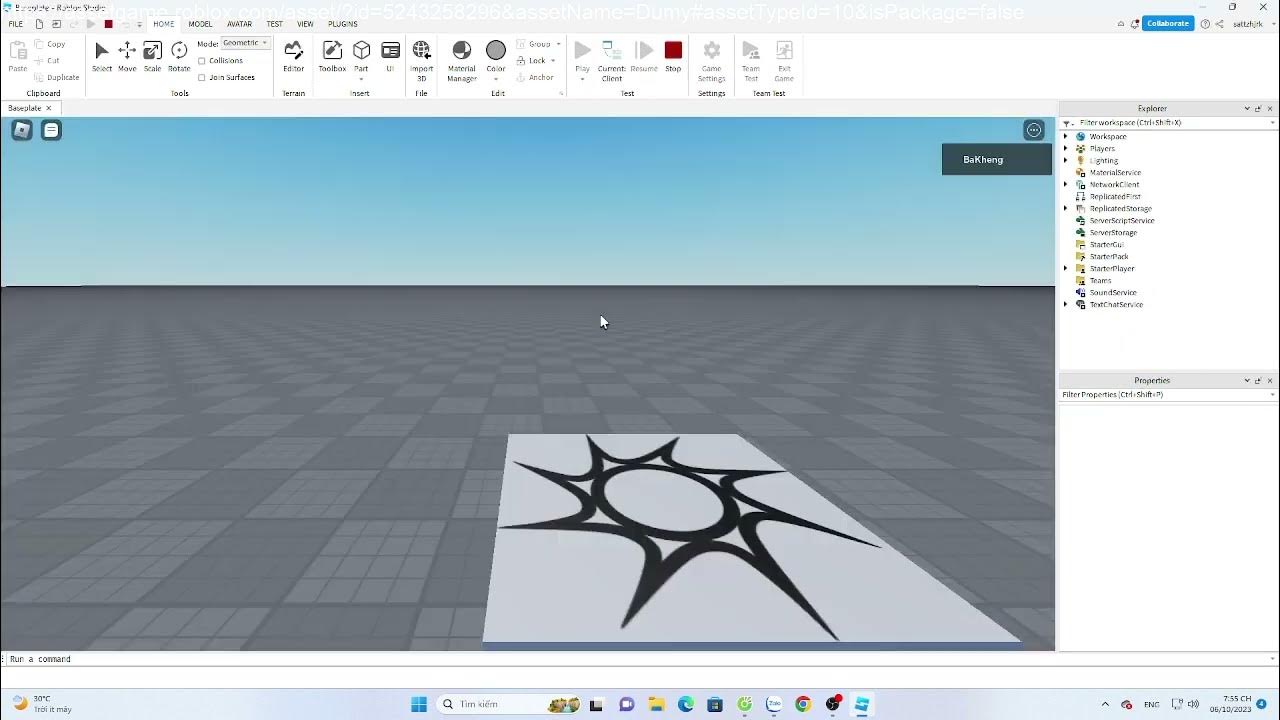 Roblox Studio - How To Make Battlegrounds Combat System - YouTube