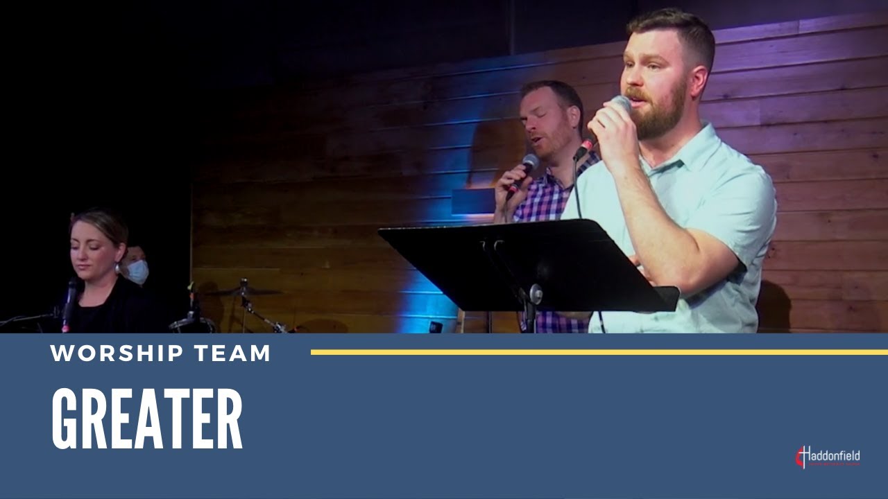 Greater // MercyMe Cover - YouTube