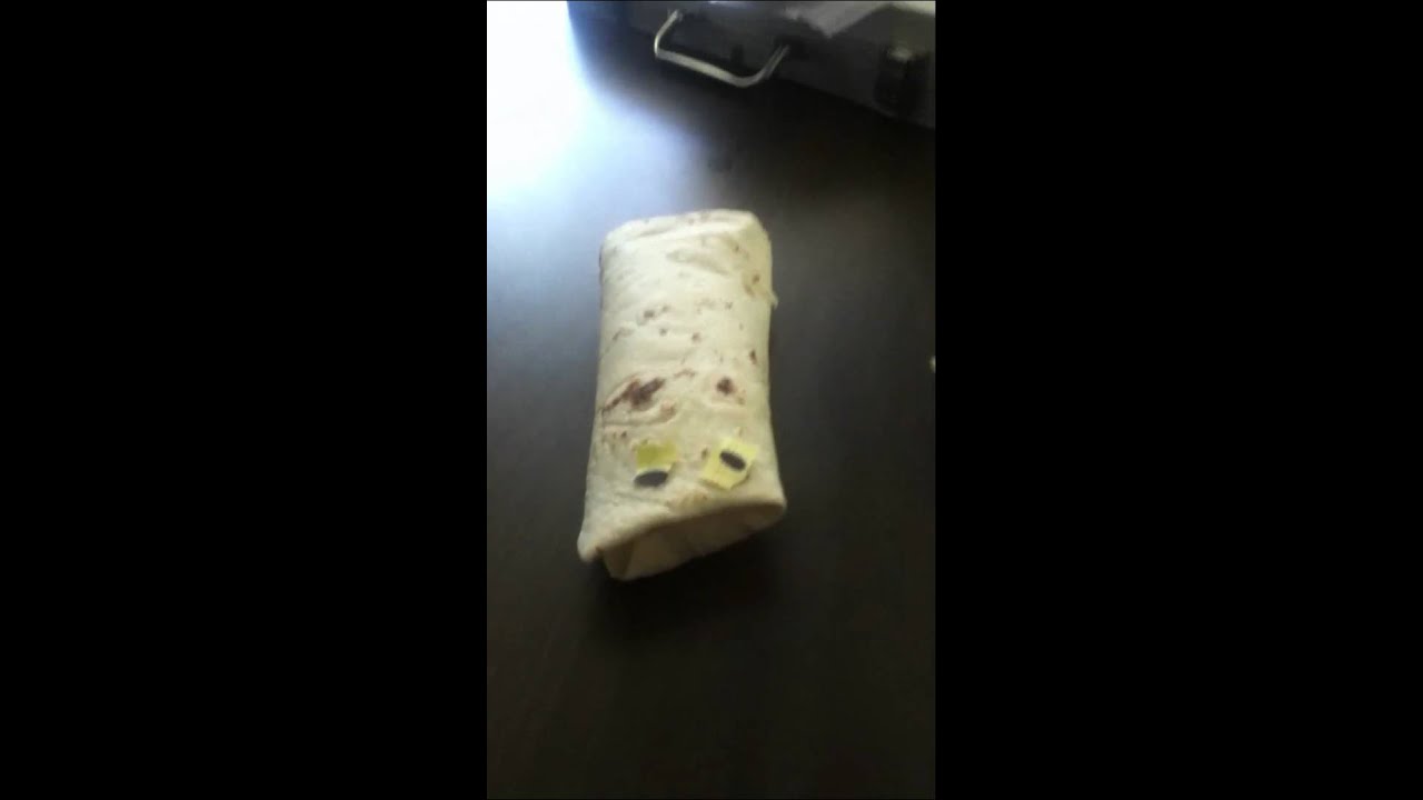 The burrito song - YouTube