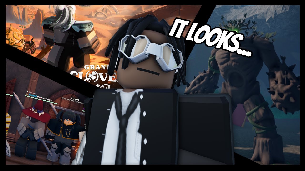 This new Grand Clover game is... - YouTube