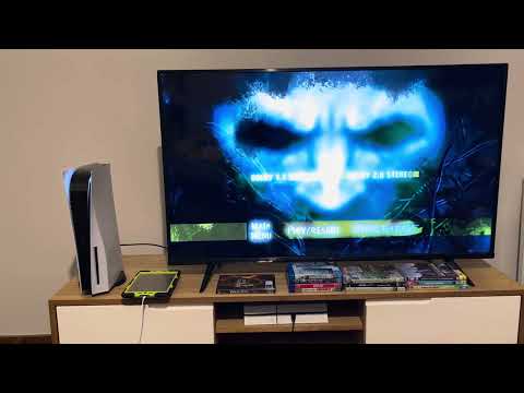 Wrong Turn (2003) Australian DVD Menu Walkthrough