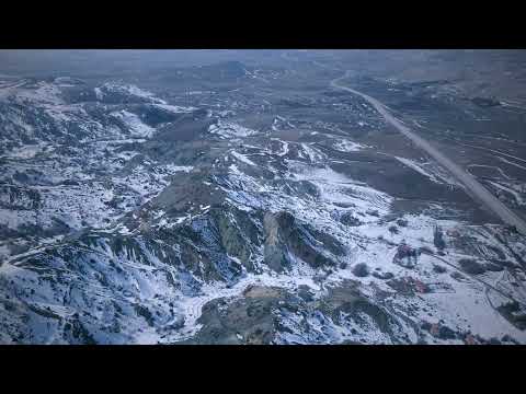 Beynam Ormanları havadan drone 2022