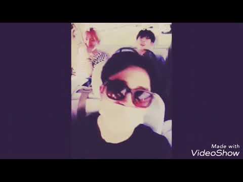 Bts klip - kafam senden bile güzel 💋