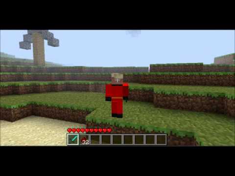 Minecraft & Metin 2 in one (MetinCraft2) - YouTube