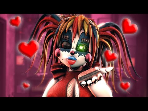 FNAF Scrapbabe Jumplove