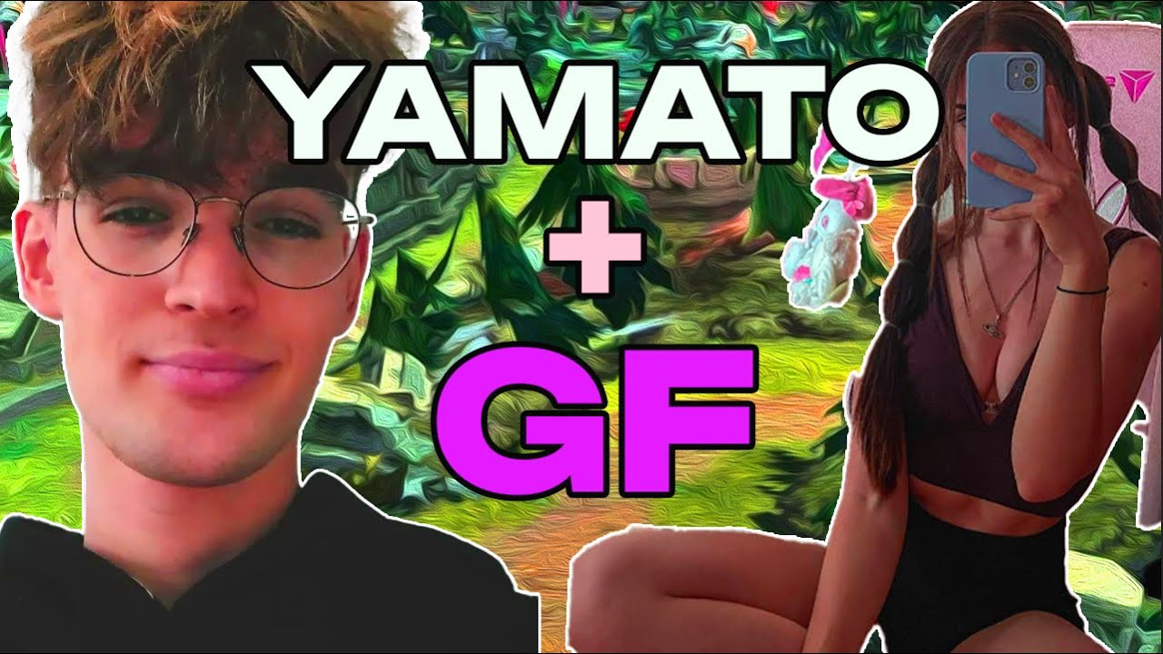 YAMATO GIRLFRIEND REVEAL - YouTube