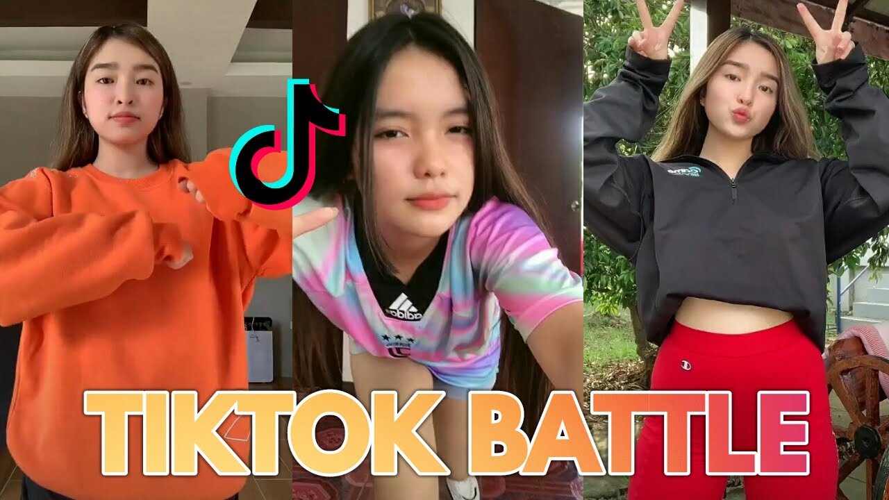 JANNA CHUA & JEAH MAE (DANCE) | TIKTOK BATTLE - YouTube