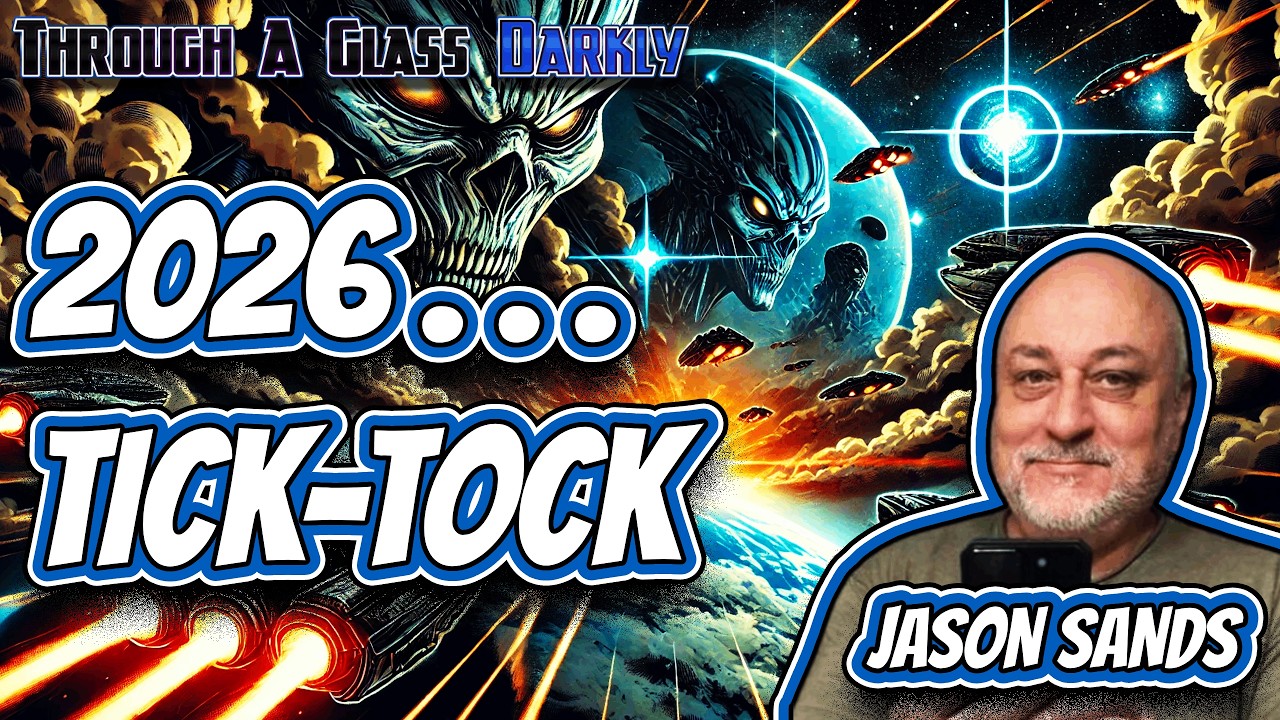 Disclosure Is Happening Whether They Like It Or Not | Jason Sands ...