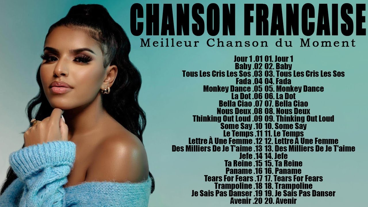 Chanson Francaise 2023 - Les Meilleures Covers En Français! - YouTube