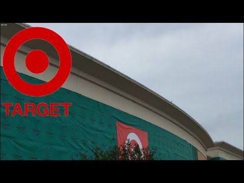 Targets renovating (Durham NC) - YouTube