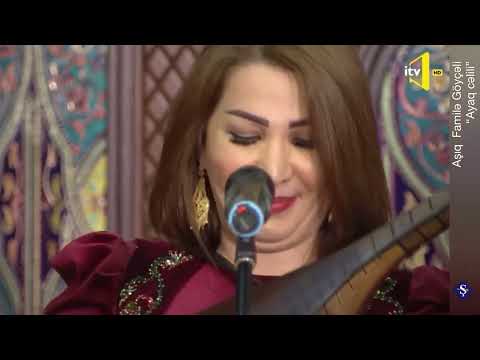 Aşıq Familə Göyçəli #musiqi #saz #aşıq #mahnı #music #söz #2023