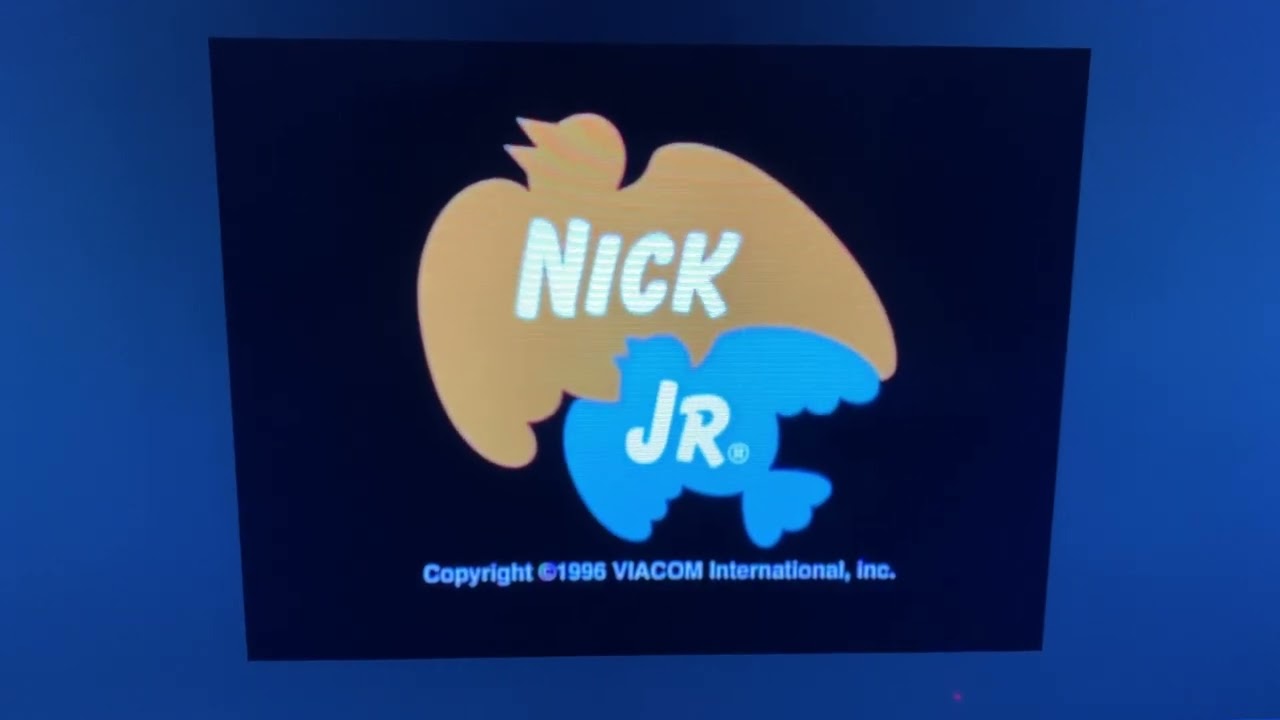 Nick Jr Birds
