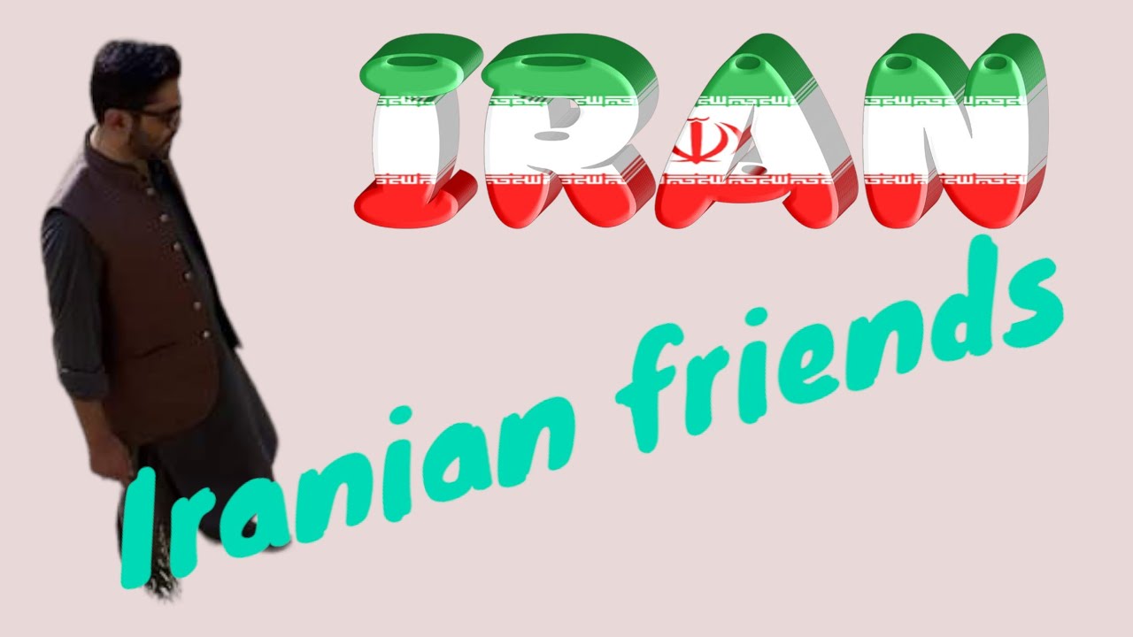 Iranian friends, celebrating wedding celebrations. - YouTube