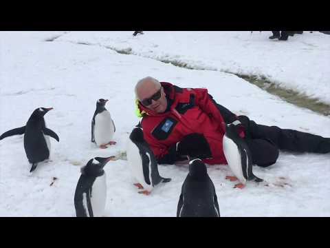 Summary of Antarctica 2018