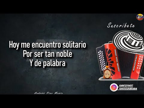 Naci Sentimental - Beto Pastrana | Letra | Andres Pino Music