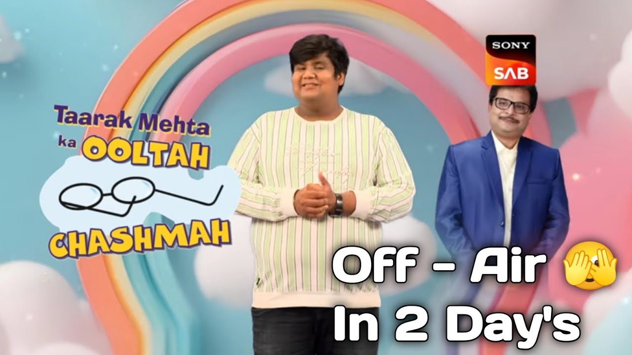 Goli ने छोड़ा शो ओर TMKOC हुआ बंद || Off-Air || We Want New TMKOC ...