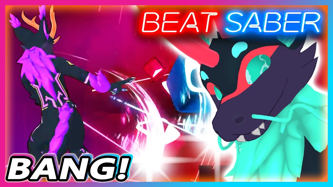 Bang! AJR Expert+ Full Combo | Furry Beat Saber - YouTube