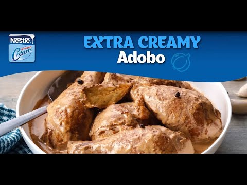 Creamy Adobo - YouTube