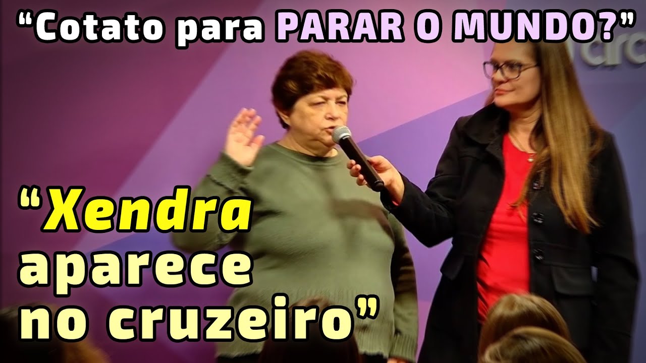 Encontro com Shell y Ann no Aniversário do General Uchoa! - YouTube