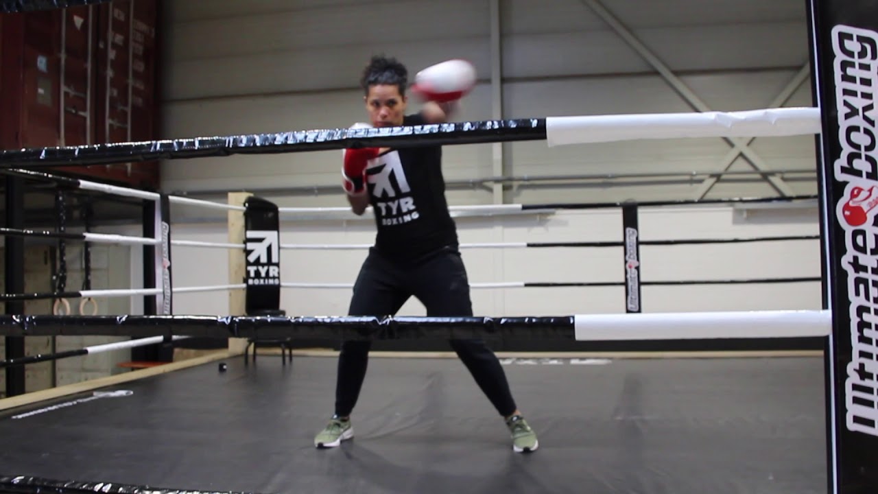 TYR BOXING 12 ROUND RESULT CHALLENGE - YouTube
